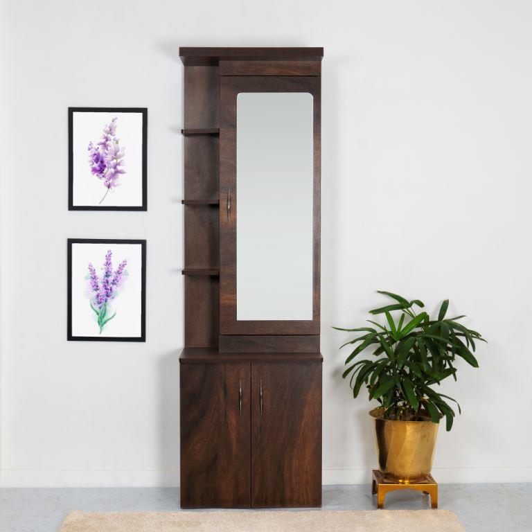 Rent Dressing Unit with Mirror for Bedroom in Pune | RentalFurniture.in